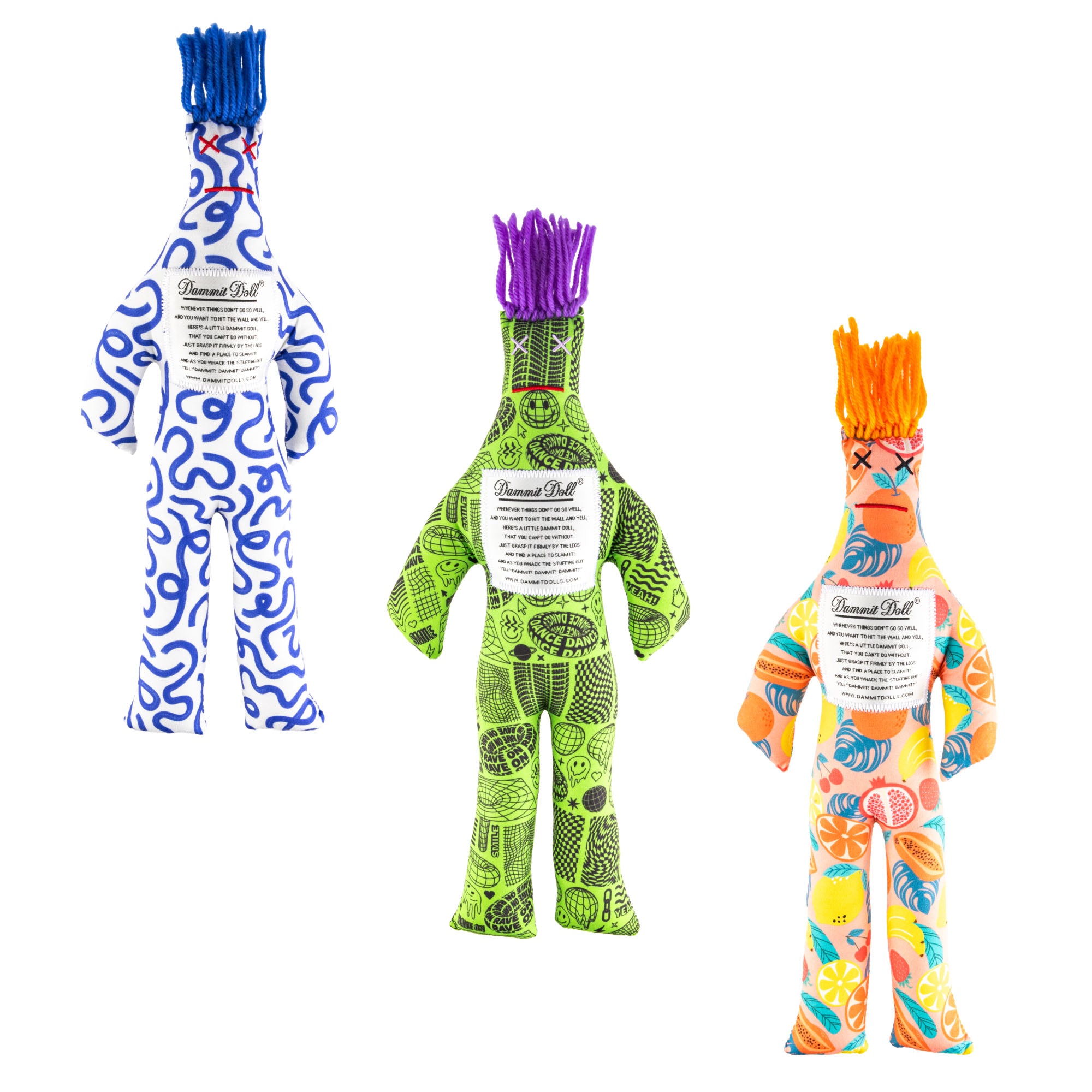 Shop EVERYTHING – Dammit Dolls