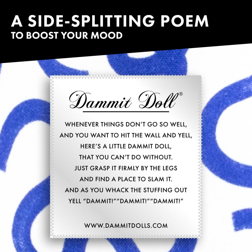 Surprise Me! - 4 Random Dolls – Dammit Dolls