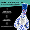 Surprise Me! - 4 Random Dolls – Dammit Dolls