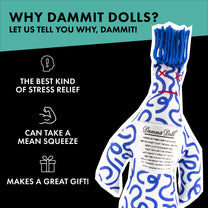 Surprise Me! - 4 Random Dolls – Dammit Dolls