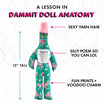 Surprise Me! - 4 Random Dolls – Dammit Dolls