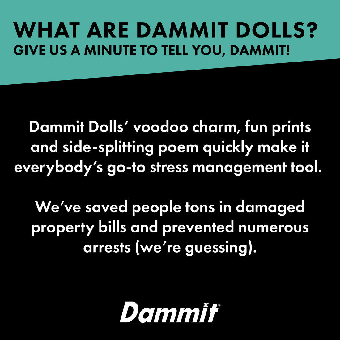 Surprise Me! - 4 Random Dolls – Dammit Dolls