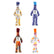 Surprise Me! - 4 Random Dolls – Dammit Dolls