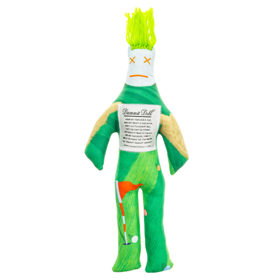 Dammit Dolls | About Us