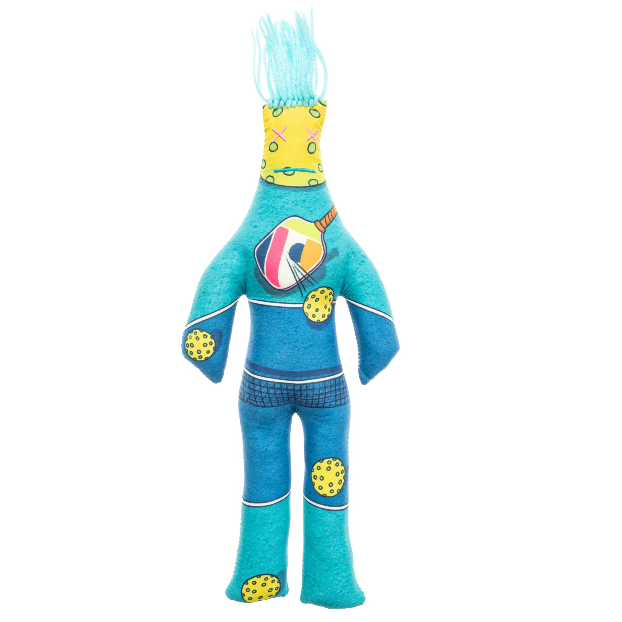 The Pickleball Doll – Dammit Dolls