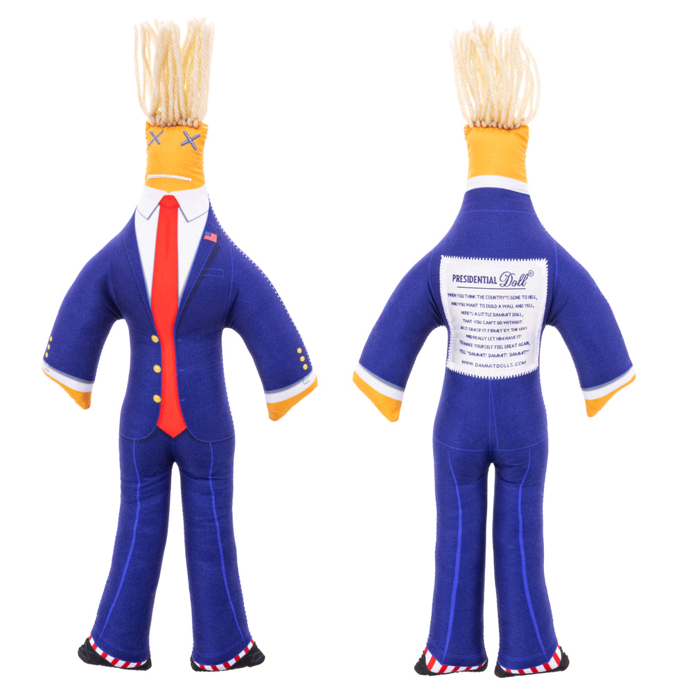 The 47 Doll – Dammit Dolls