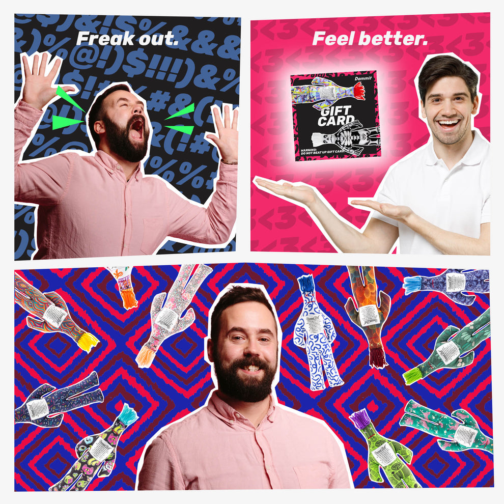 Dammit Dolls Gift Card