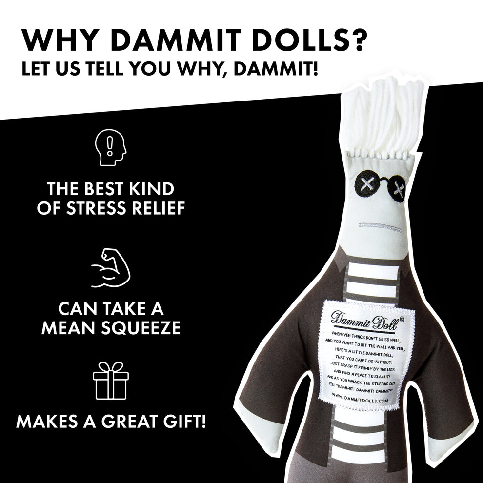 The Andy Doll – Dammit Dolls