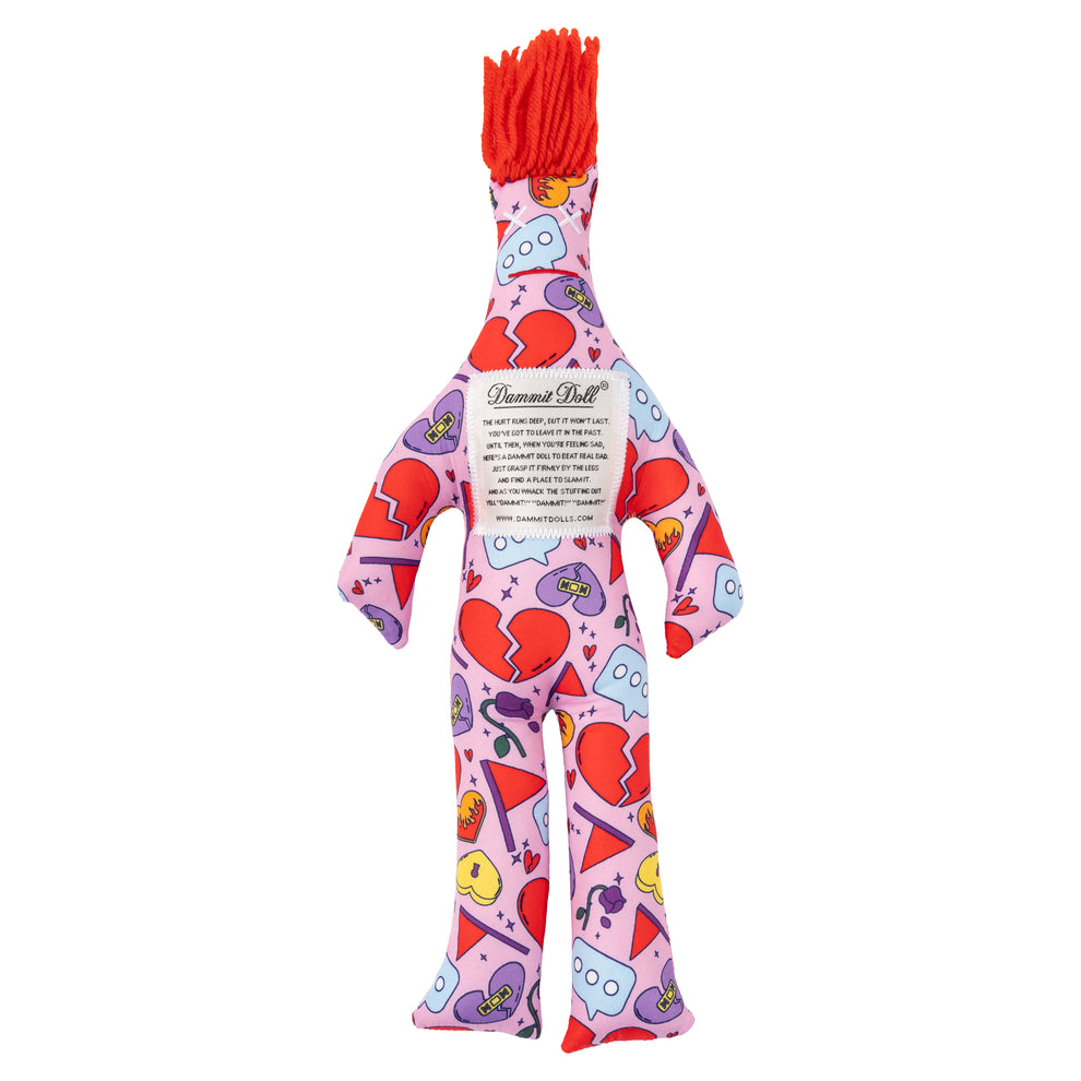 The Heartbreak Doll – Dammit Dolls