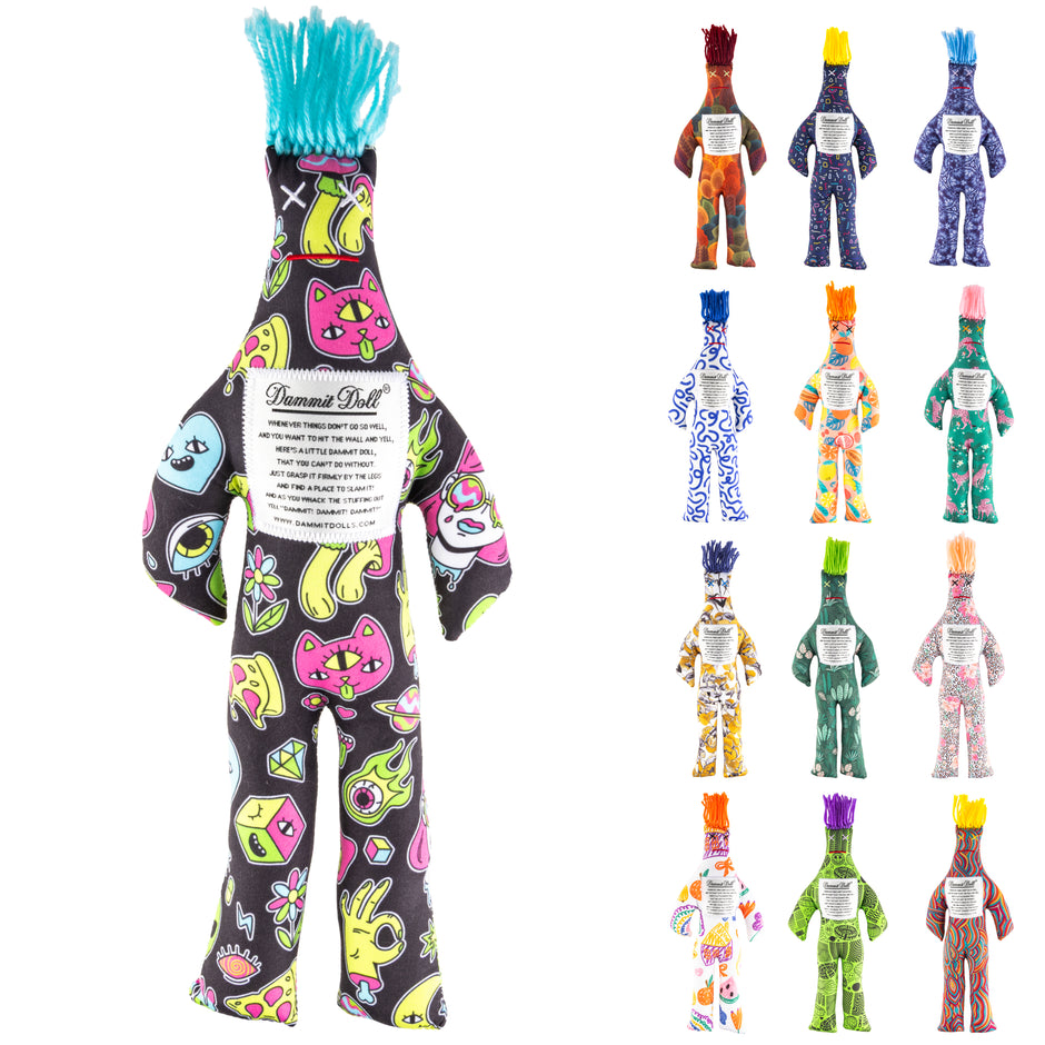 Shop by Design – Dammit Dolls