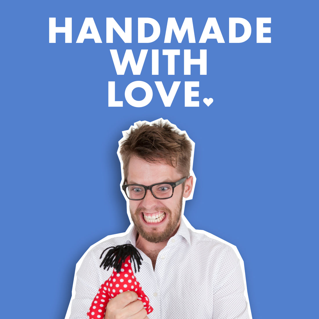 Surprise Me! - 1 Random Doll – Dammit Dolls