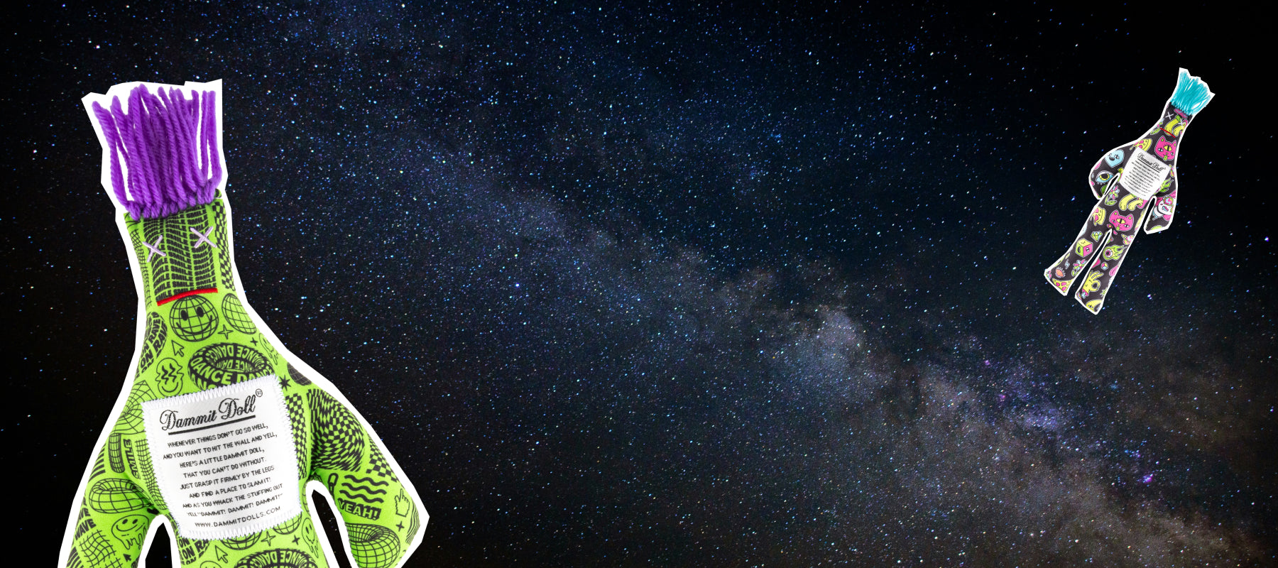 Official Dammit Dolls Store