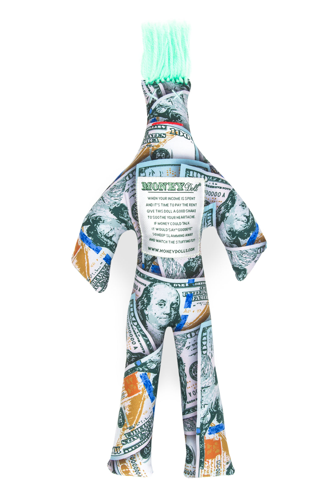 Money Doll – DammitDolls